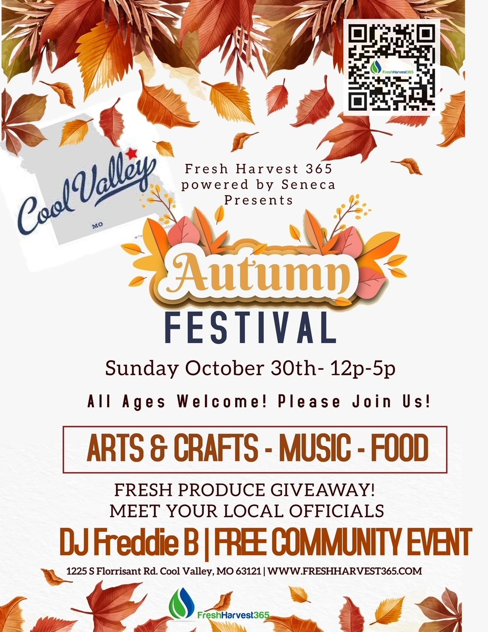 New Resident Resources | City of Cool Valley